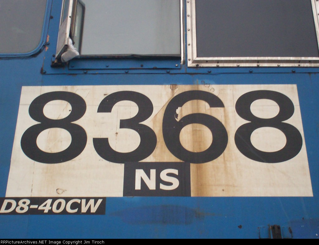 NS 8368